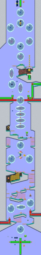 File:NSMBU A Quick Dip in the Sky Map.jpg - Super Mario Wiki, the Mario ...