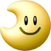 3-Up Moon - Super Mario Wiki, the Mario encyclopedia