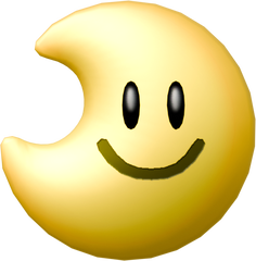 3-Up Moon - Super Mario Wiki, the Mario encyclopedia