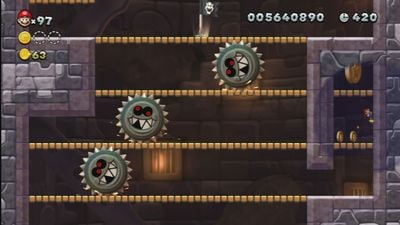 Mega Grrrol - Super Mario Wiki, the Mario encyclopedia