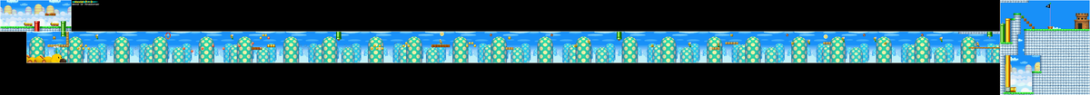 File:NSMB W7-3 Map.png - Super Mario Wiki, the Mario encyclopedia