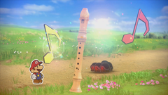 Recorder - Super Mario Wiki, the Mario encyclopedia