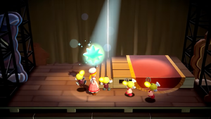 The Dark Baker & the Bewitching Sweets - Super Mario Wiki, the Mario ...