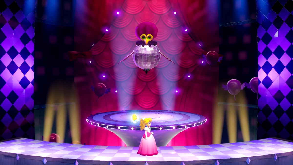 Darkle Boss: Disco Wing - Super Mario Wiki, the Mario encyclopedia