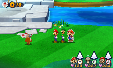 Paper Toad Rescue - Super Mario Wiki, the Mario encyclopedia