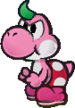 Yoshi Kid - Super Mario Wiki, the Mario encyclopedia