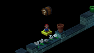 Pipe Vault - Super Mario Wiki, the Mario encyclopedia