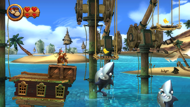 Beach - Super Mario Wiki, the Mario encyclopedia