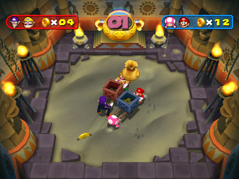 Pyramid Scheme - Super Mario Wiki, the Mario encyclopedia