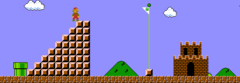 Goal - Super Mario Wiki, the Mario encyclopedia