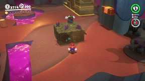 List of Power Moons in the Lost Kingdom - Super Mario Wiki, the Mario ...