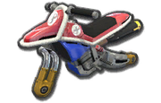 Standard bike (vehicle class) - Super Mario Wiki, the Mario encyclopedia