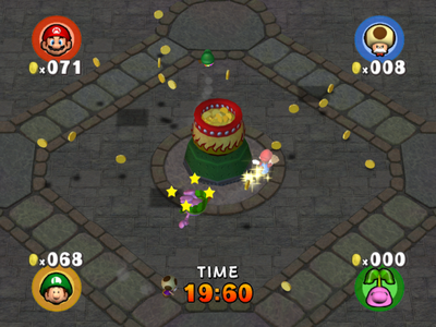 Super Star - Super Mario Wiki, the Mario encyclopedia