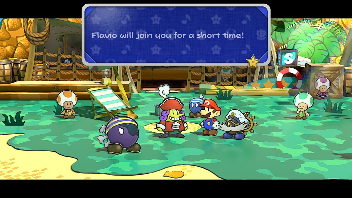 File:TTYDNS Flavio Joins.jpg - Super Mario Wiki, the Mario encyclopedia