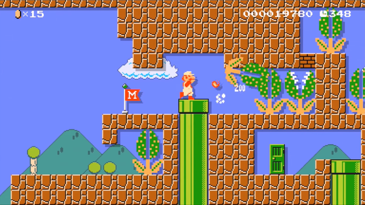 Tokaigi 2016 Contest Course 1 - Super Mario Wiki, the Mario encyclopedia