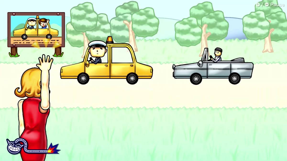 Taxi! Taxi! - Super Mario Wiki, the Mario encyclopedia
