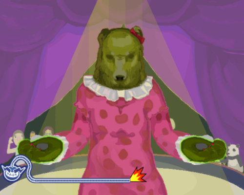 Bear Handed - Super Mario Wiki, the Mario encyclopedia