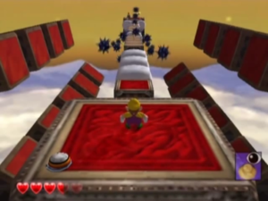 Wonky Circus - Super Mario Wiki, the Mario encyclopedia