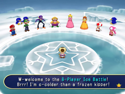 Penguin - Super Mario Wiki, the Mario encyclopedia