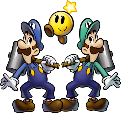 Luigi (franchise) - Super Mario Wiki, the Mario encyclopedia