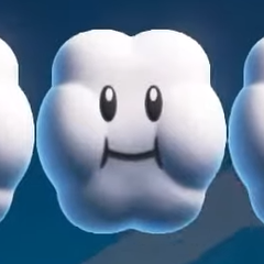 Cloud Block - Super Mario Wiki, the Mario encyclopedia