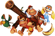 Gallery:Chunky Kong - Super Mario Wiki, the Mario encyclopedia
