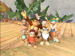 Bluster Kong - Super Mario Wiki, the Mario encyclopedia