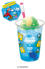 Baskin-Robbins - Super Mario Wiki, the Mario encyclopedia