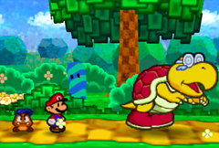 Pleasant Path - Super Mario Wiki, the Mario encyclopedia