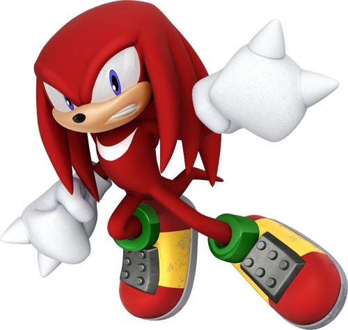Knuckles - Super Mario Wiki, the Mario encyclopedia
