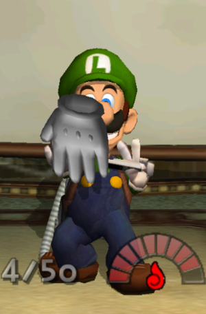 Mario's Glove - Super Mario Wiki, the Mario encyclopedia