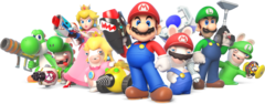 Rabbid Mario - Super Mario Wiki, the Mario encyclopedia
