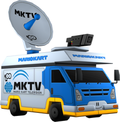 Mario Kart TV - Super Mario Wiki, the Mario encyclopedia