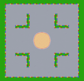 GBA Battle Course 3 - Super Mario Wiki, the Mario encyclopedia