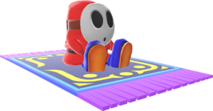 Flying Shy Guy - Super Mario Wiki, the Mario encyclopedia