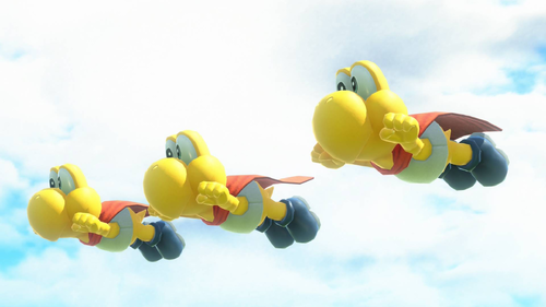 Super Koopa - Super Mario Wiki, the Mario encyclopedia