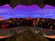 Bowser's Magma Mountain - Super Mario Wiki, the Mario encyclopedia