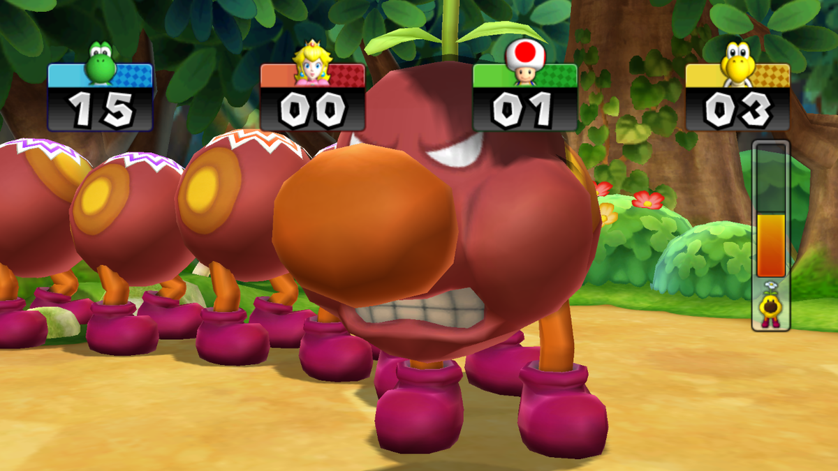 File:MP9 Wiggler Bounce 3.png - Super Mario Wiki, the Mario encyclopedia