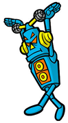Mike - Super Mario Wiki, the Mario encyclopedia