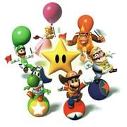 Star (Mario Party series) - Super Mario Wiki, the Mario encyclopedia