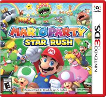 Mario Party (series) - Super Mario Wiki, the Mario encyclopedia