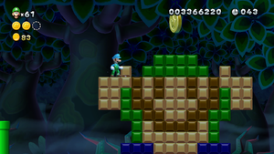 Deepsea Stone-Eyes - Super Mario Wiki, the Mario encyclopedia