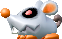 Scaredy Rat - Super Mario Wiki, the Mario encyclopedia
