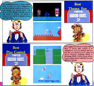 Nintendo Power issue 6 - Super Mario Wiki, the Mario encyclopedia