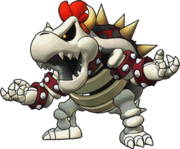 Dry Bowser - Super Mario Wiki, the Mario encyclopedia