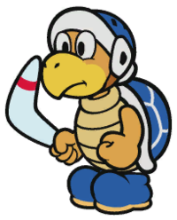 Boomerang Bro - Super Mario Wiki, the Mario encyclopedia