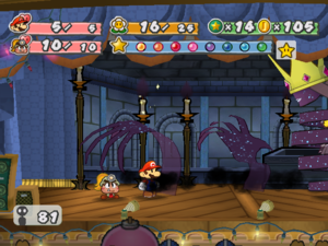 Shadow Queen - Super Mario Wiki, the Mario encyclopedia