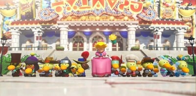 Sparkle Theater - Super Mario Wiki, the Mario encyclopedia