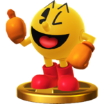 PAC-MAN - Super Mario Wiki, the Mario encyclopedia