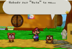 Goomba Village (location) - Super Mario Wiki, the Mario encyclopedia